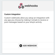 Setting up Webhooks in Tekmetric